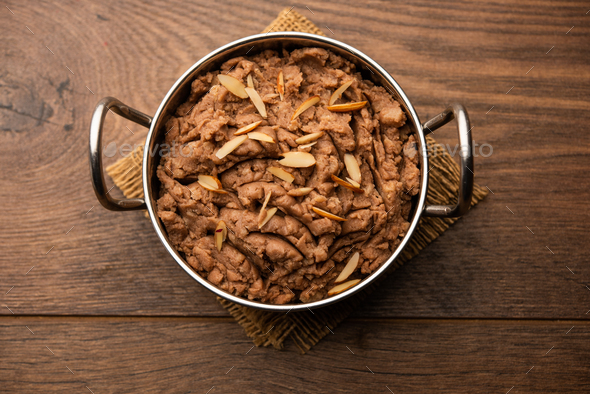 Singoda Halwa Stock Photo by stockimagefactory | PhotoDune