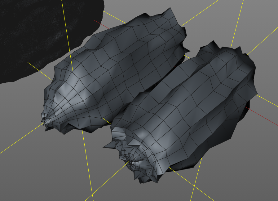 Dates 3d model by TurboCG | 3DOcean