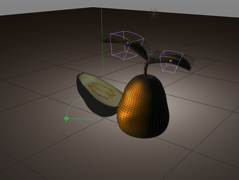 Guava 3d model by TurboCG | 3DOcean