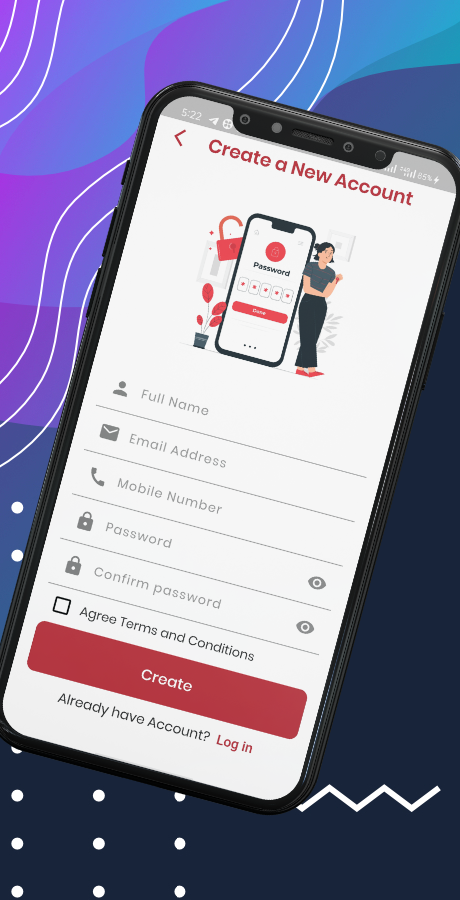 Quiz Online : Increase your knowledge Flutter app with laravel backend ...