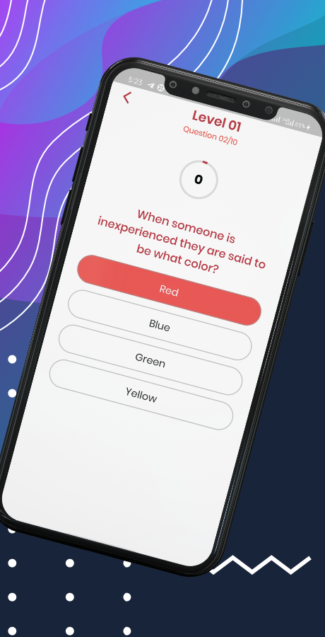 Quiz Online : Increase your knowledge Flutter app with laravel backend ...