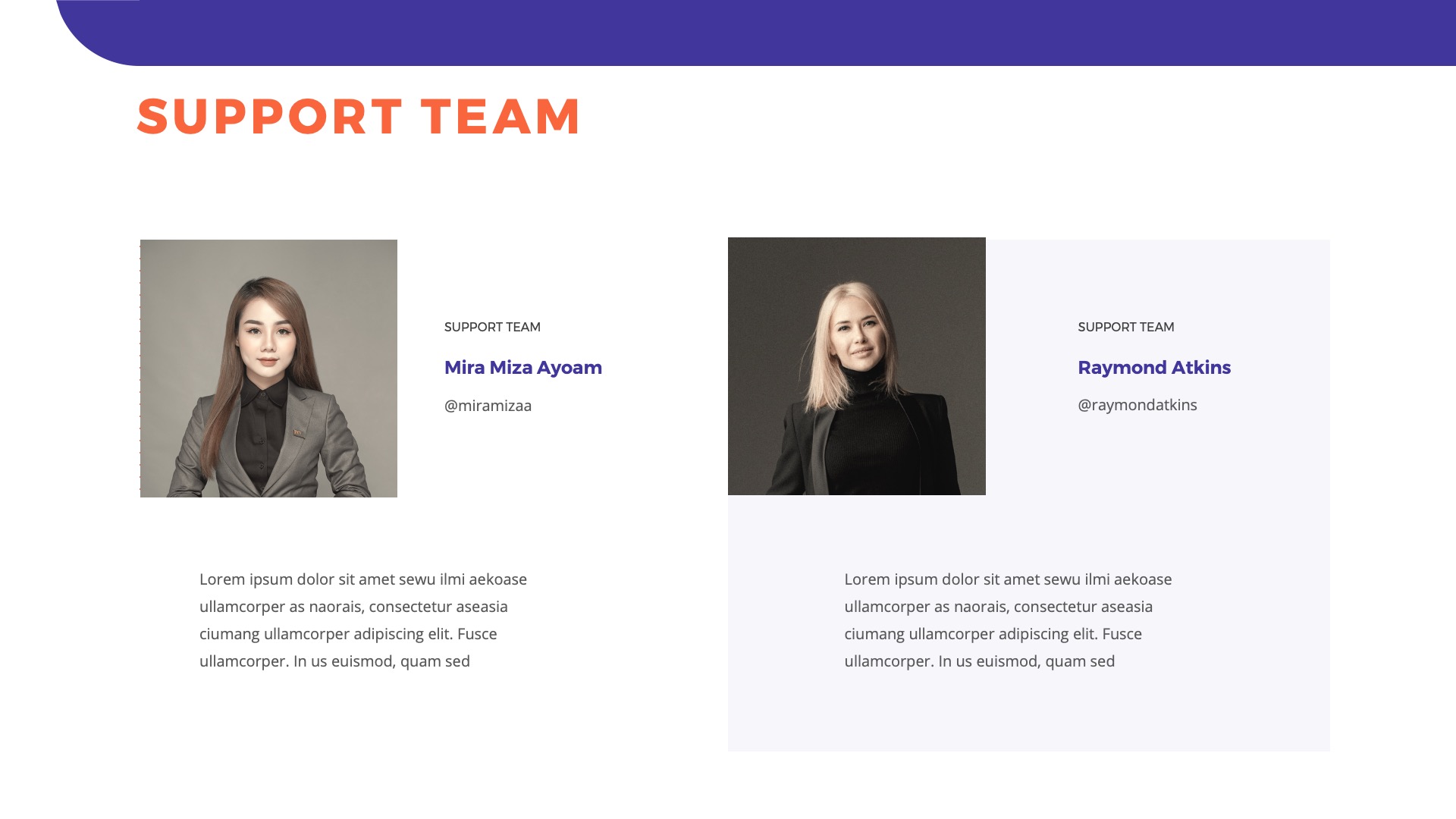 B2B Project - Business Google Slides Template by ilmion_com | GraphicRiver