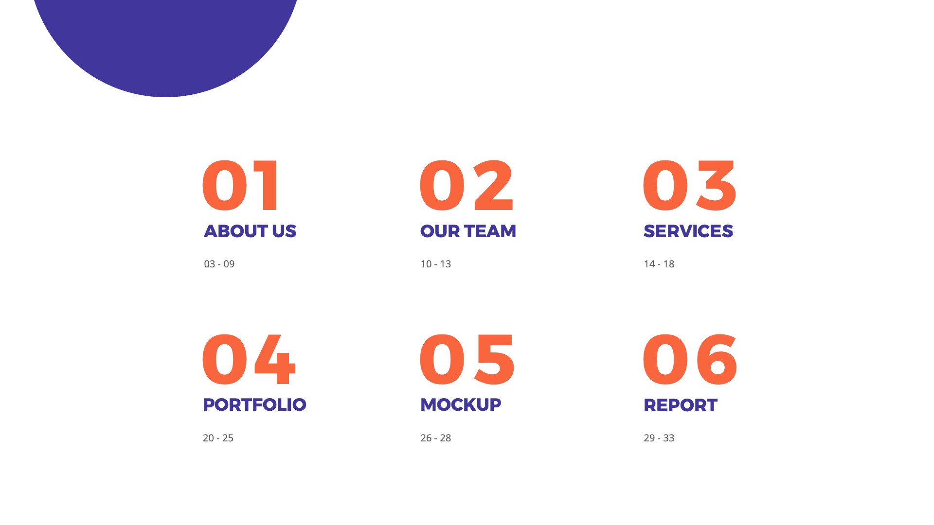 B2B Project - Business Google Slides Template by ilmion_com | GraphicRiver