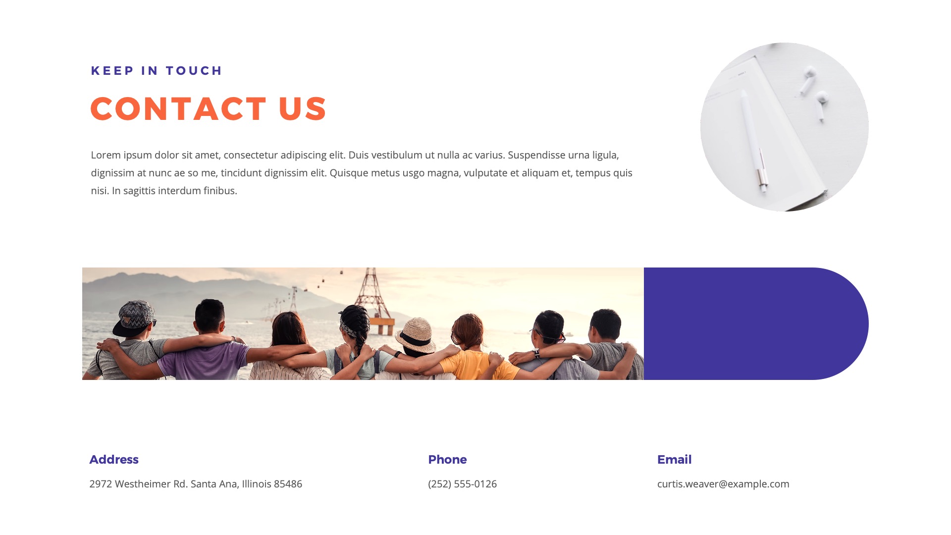 B2B Project - Business Google Slides Template by ilmion_com | GraphicRiver