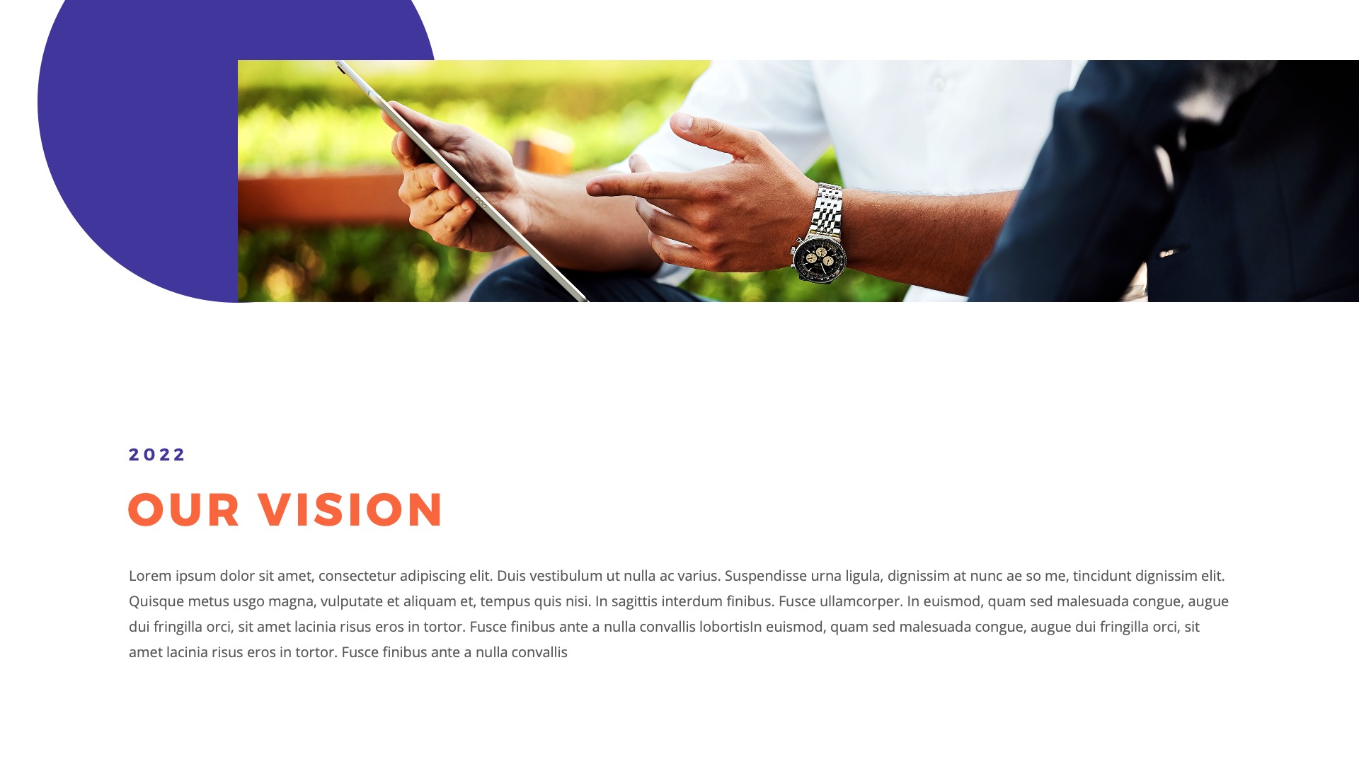 B2B Project - Business Google Slides Template by ilmion_com | GraphicRiver