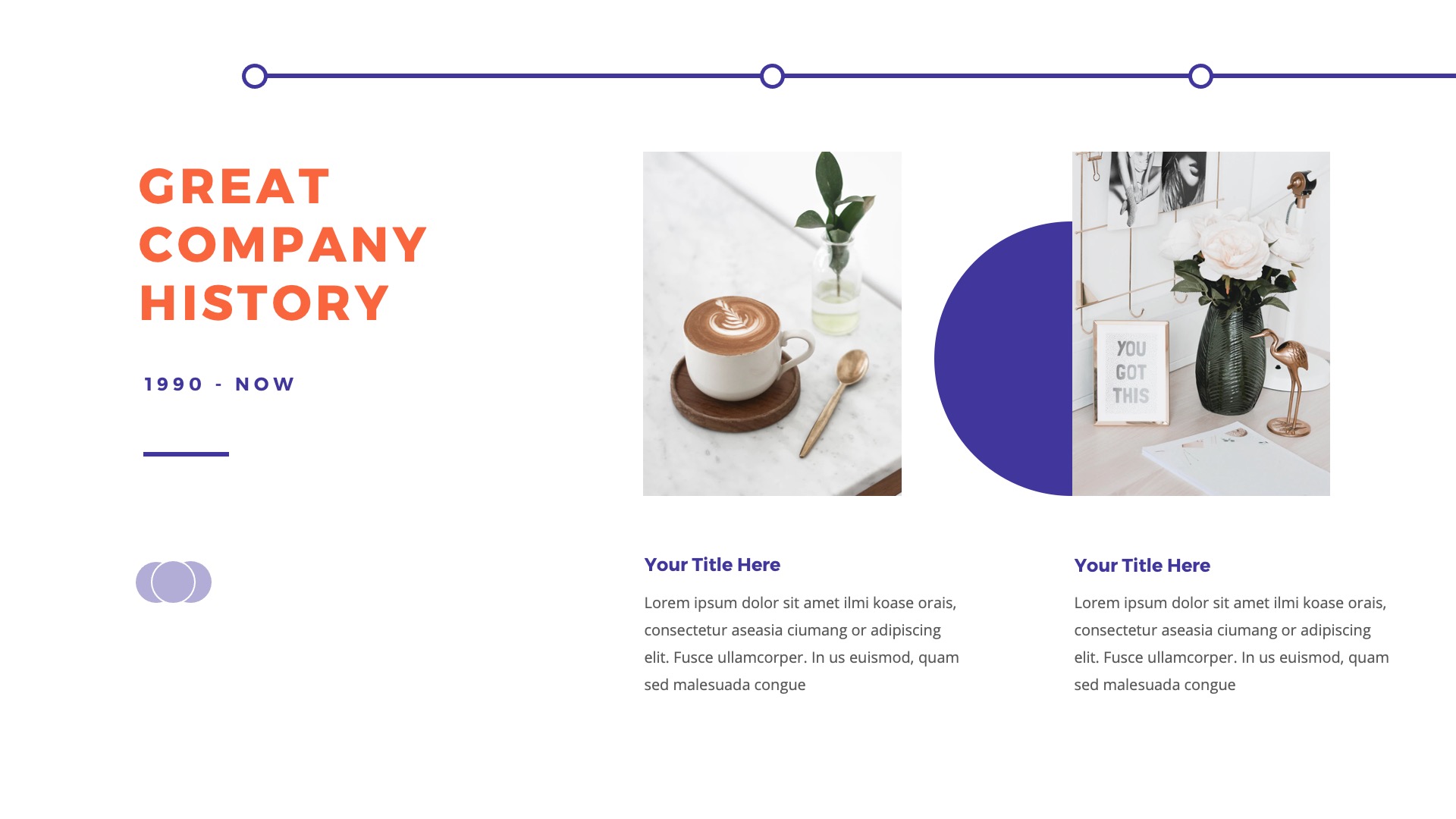 B2B Project - Business Google Slides Template by ilmion_com | GraphicRiver