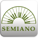 Semiano Logo Template, Logo Templates | GraphicRiver