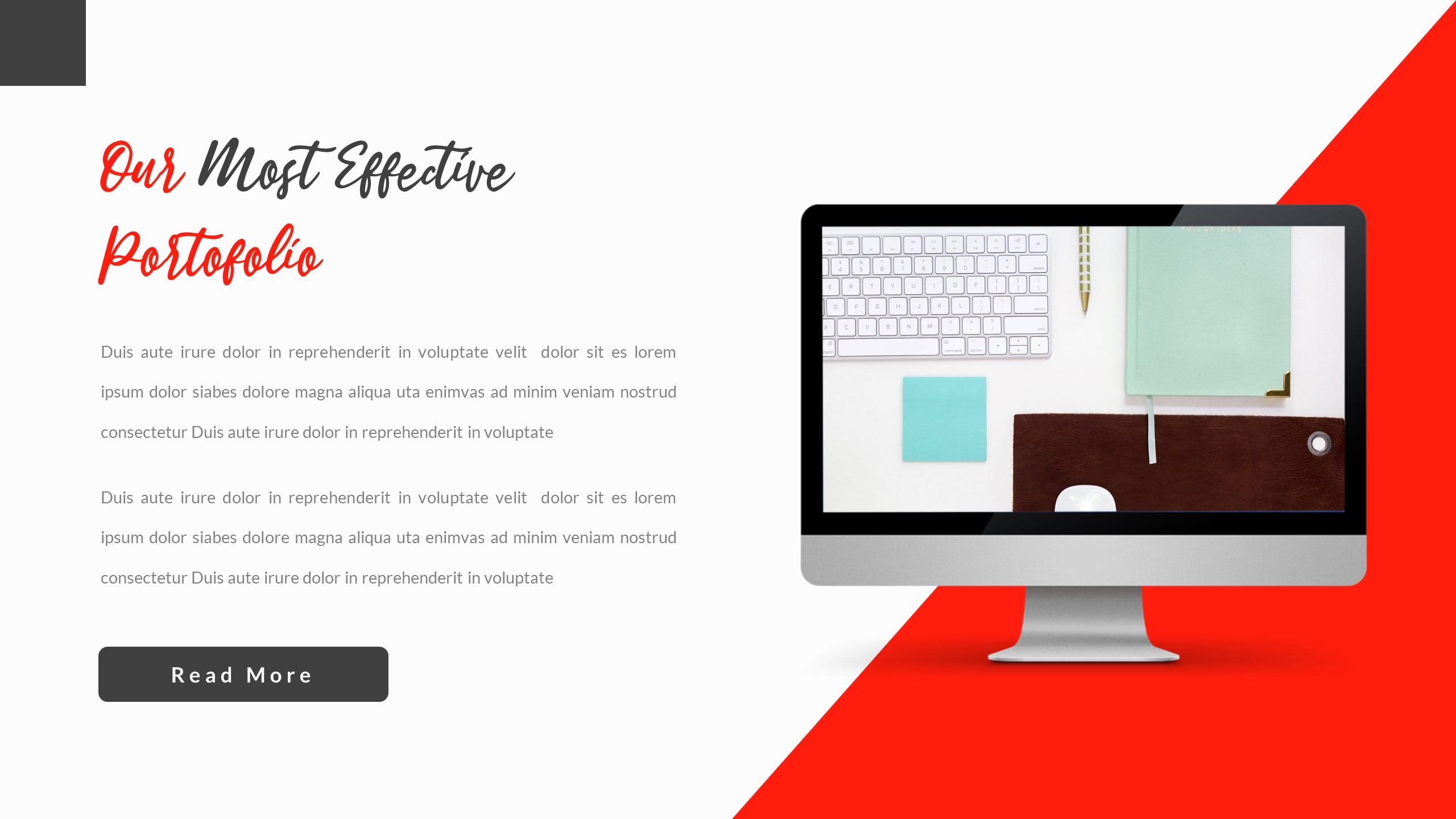 Starter Corp – Business and Finace PowerPoint Template by stockes_design