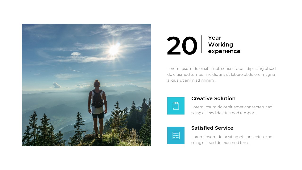 Focal Clean Powerpoint Template 2021, Presentation Templates | GraphicRiver