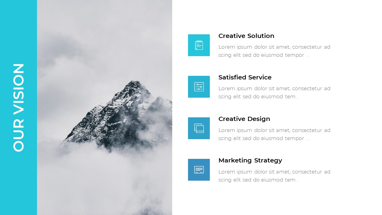 Focal Clean Powerpoint Template 2021, Presentation Templates | GraphicRiver