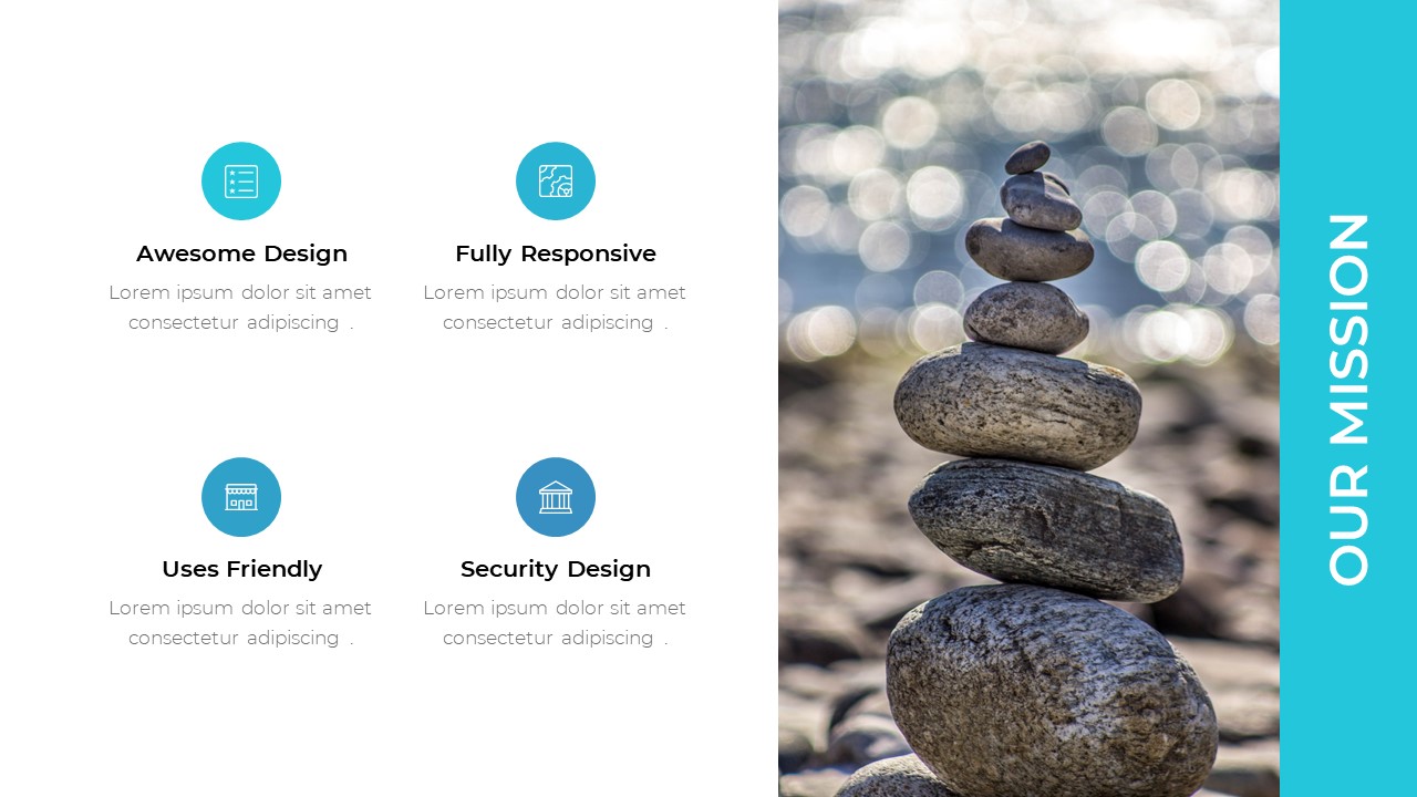 Focal Clean Powerpoint Template 2021, Presentation Templates | GraphicRiver