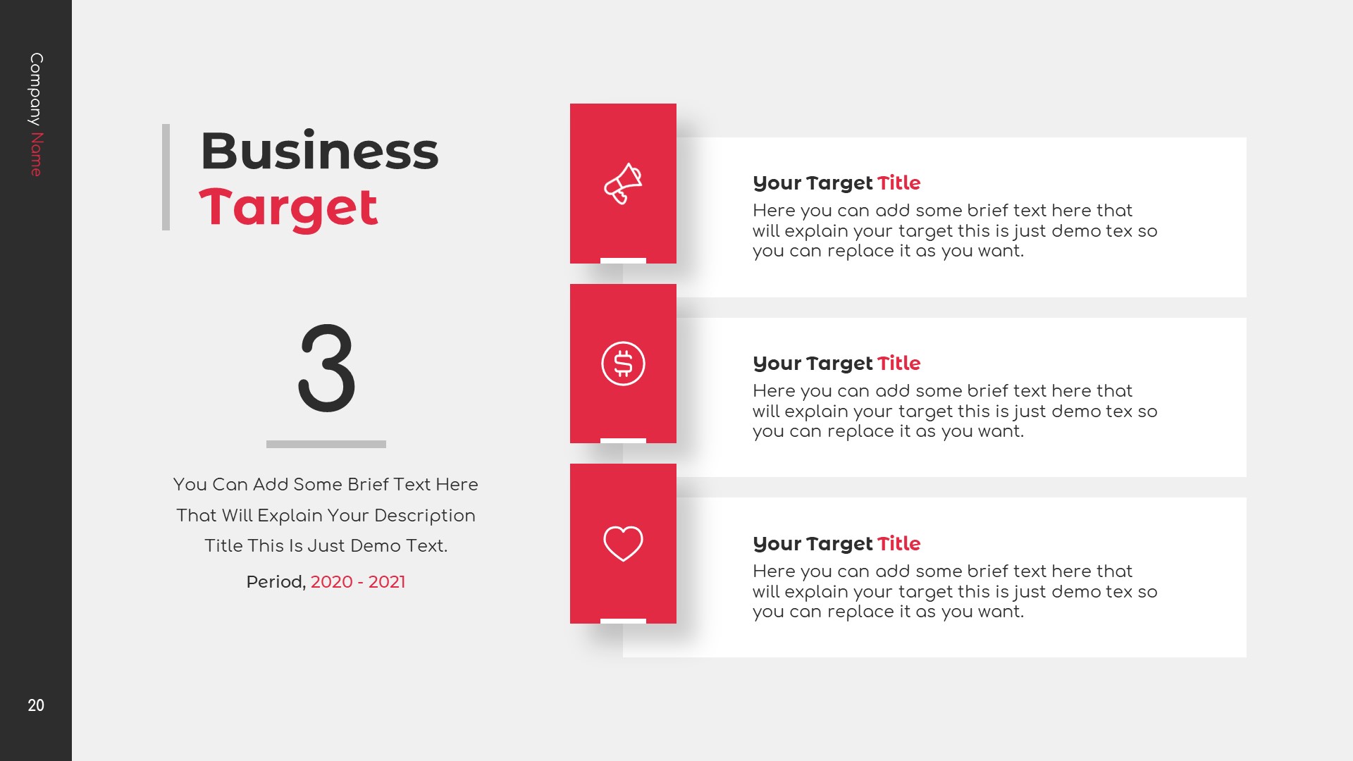 DEFLA - Multipurpose Presentation Template v.1, Presentation Templates