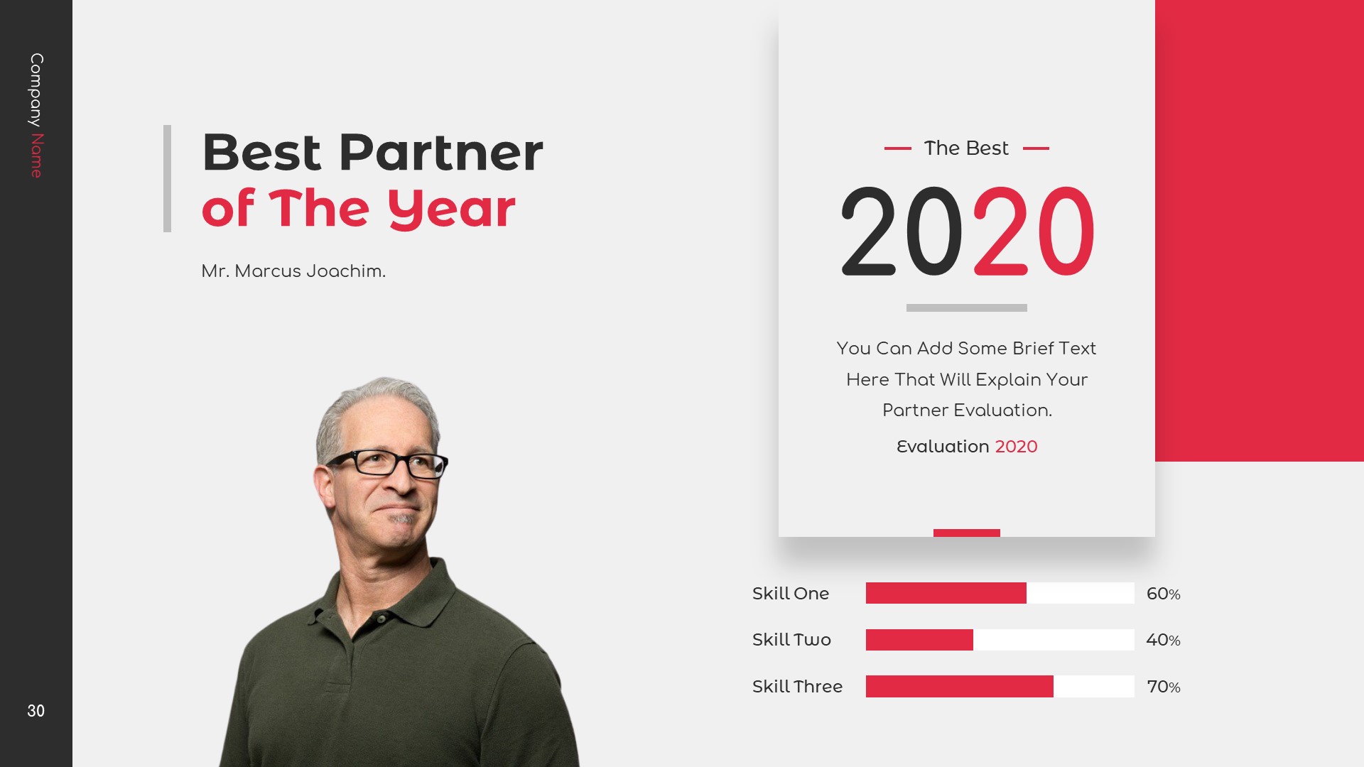 DEFLA - Multipurpose Presentation Template v.1, Presentation Templates
