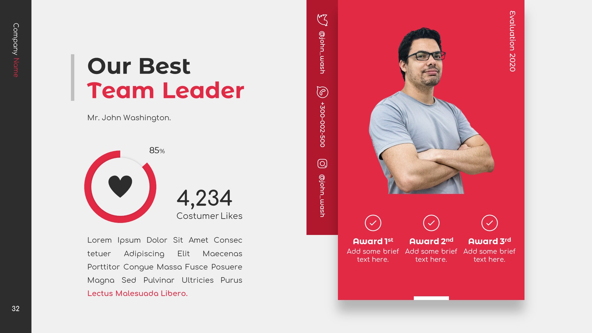 DEFLA - Multipurpose Presentation Template v.1, Presentation Templates