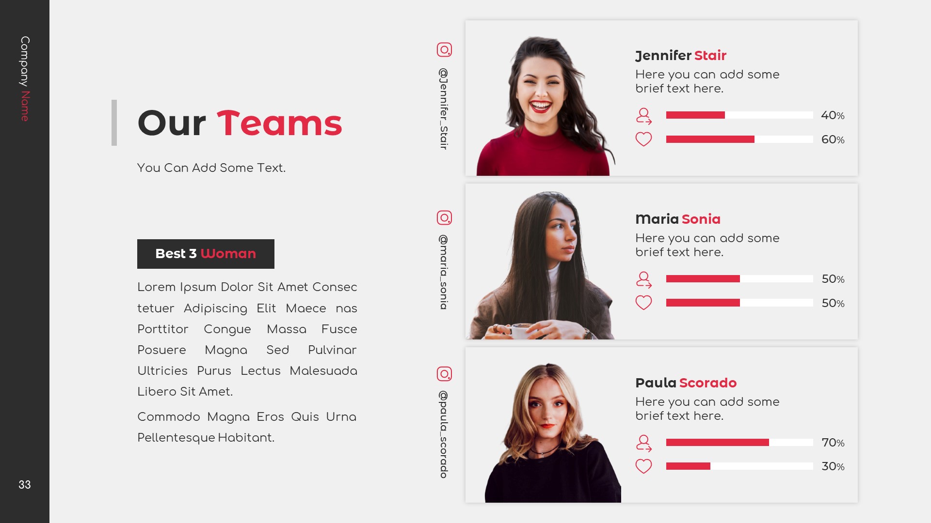 DEFLA - Multipurpose Presentation Template v.1, Presentation Templates
