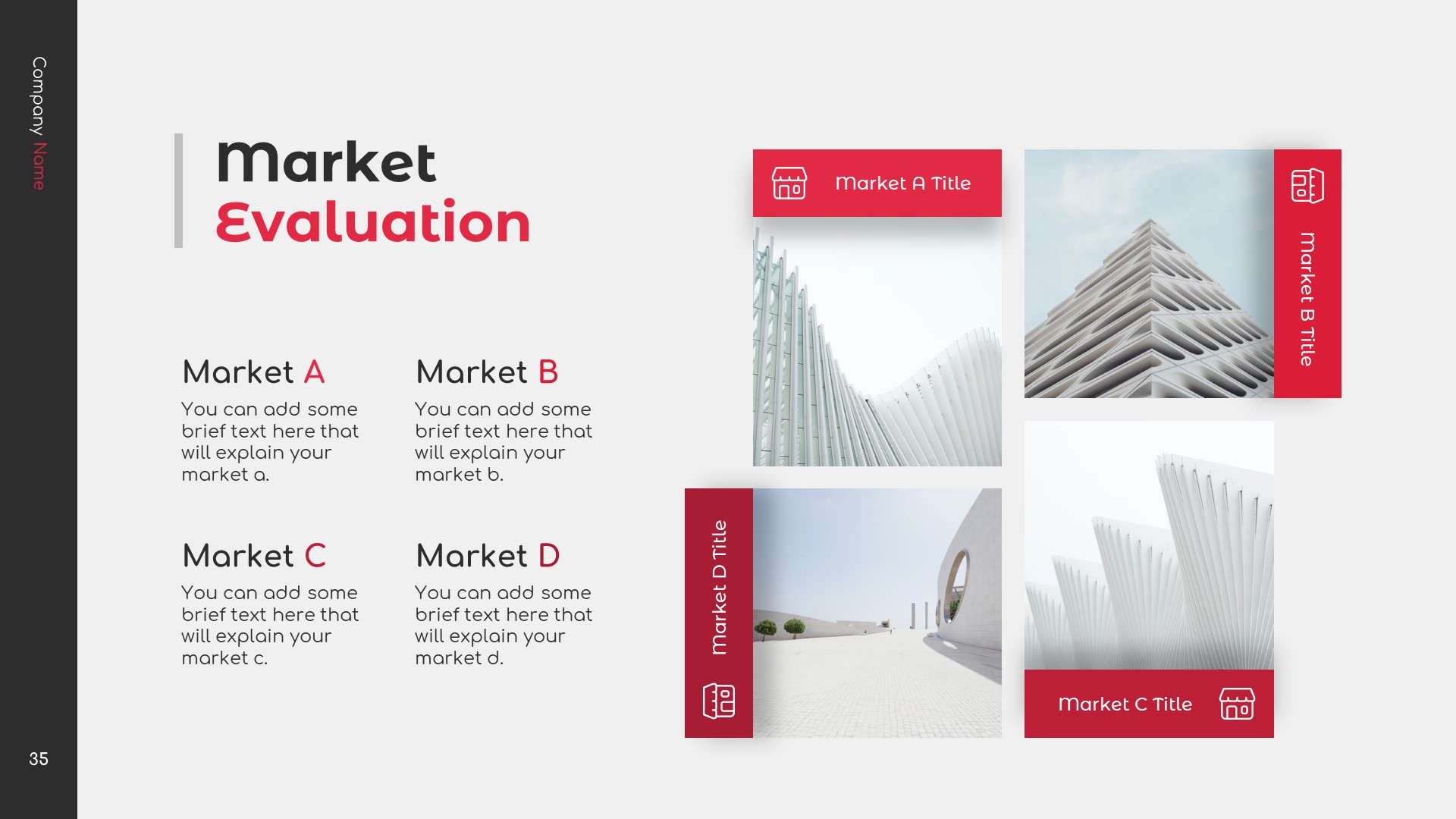 DEFLA - Multipurpose Presentation Template v.1, Presentation Templates