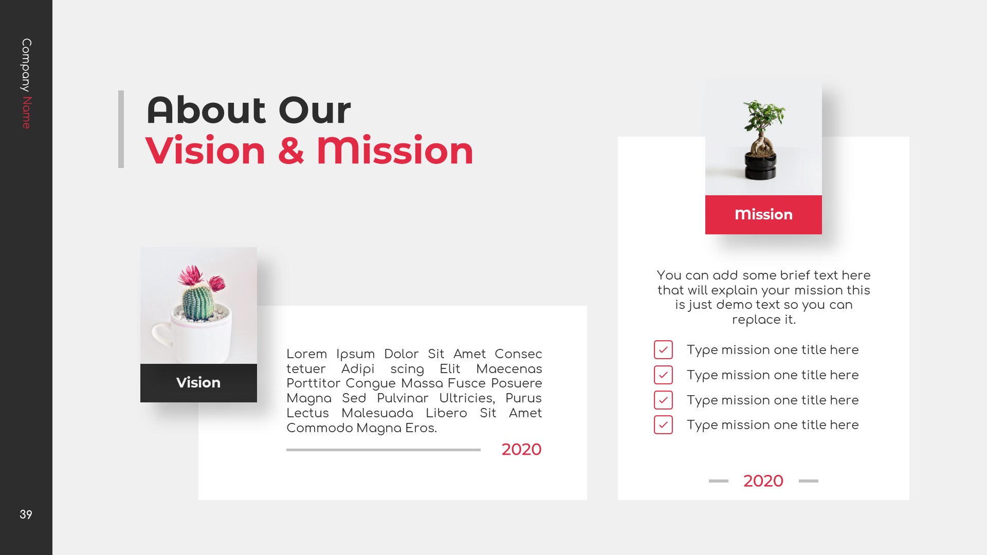 DEFLA - Multipurpose Presentation Template v.1, Presentation Templates