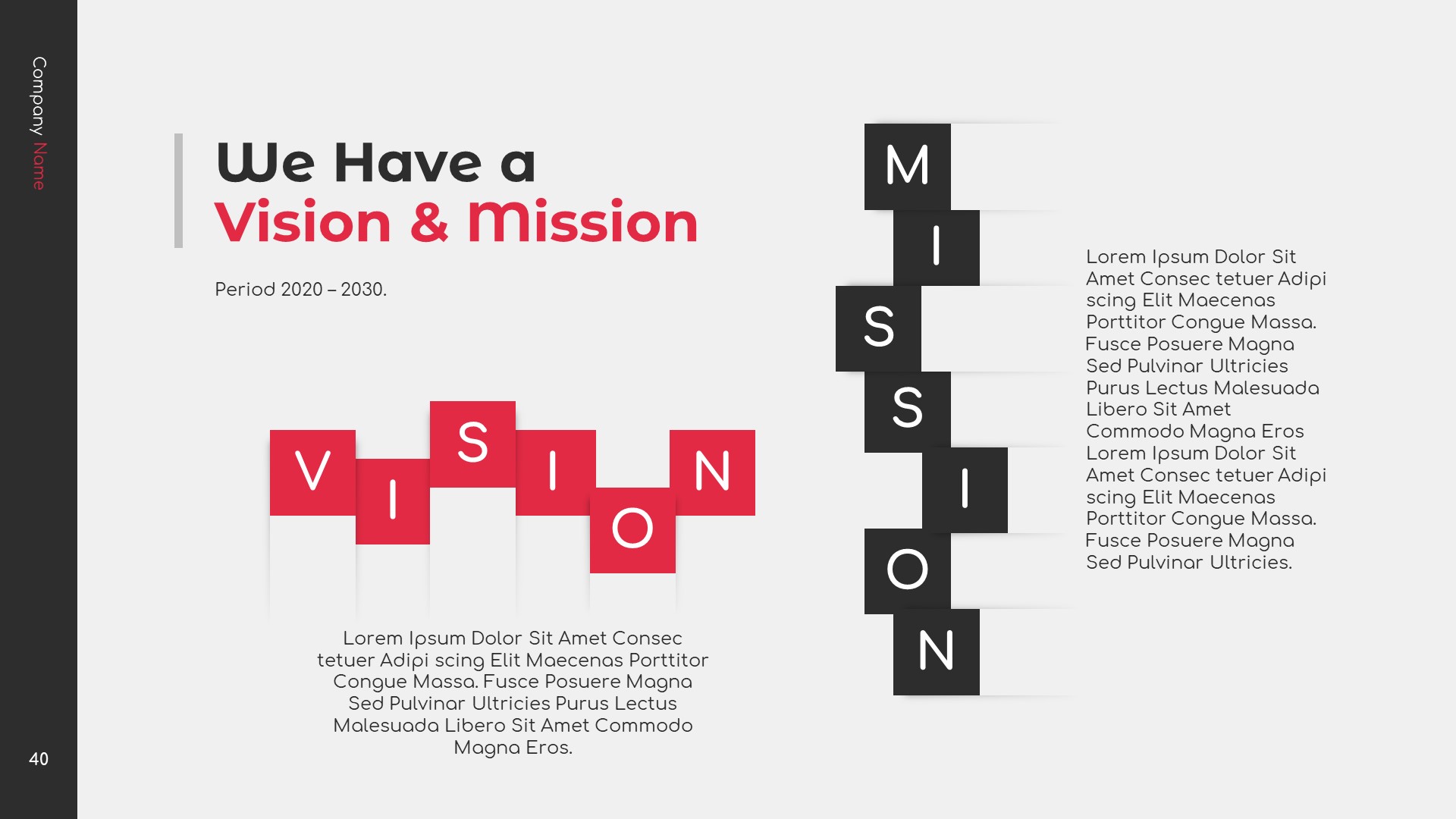 DEFLA - Multipurpose Presentation Template v.1, Presentation Templates