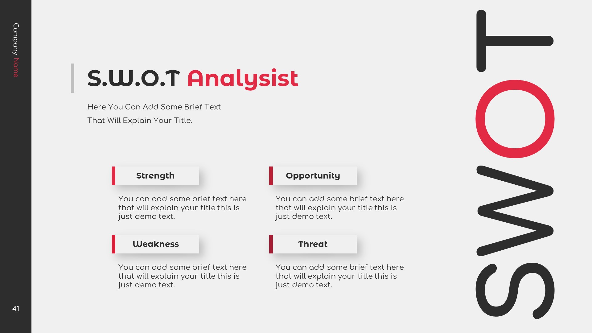 DEFLA - Multipurpose Presentation Template v.1, Presentation Templates