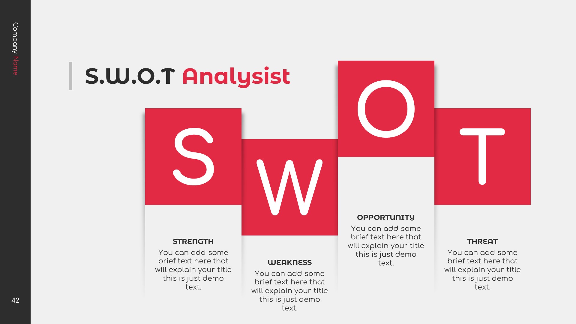 DEFLA - Multipurpose Presentation Template v.1, Presentation Templates