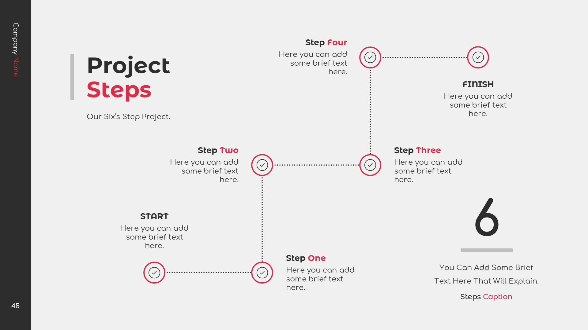 DEFLA - Multipurpose Presentation Template v.1, Presentation Templates