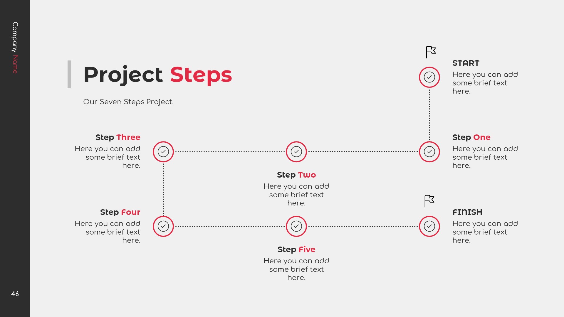 DEFLA - Multipurpose Presentation Template v.1, Presentation Templates