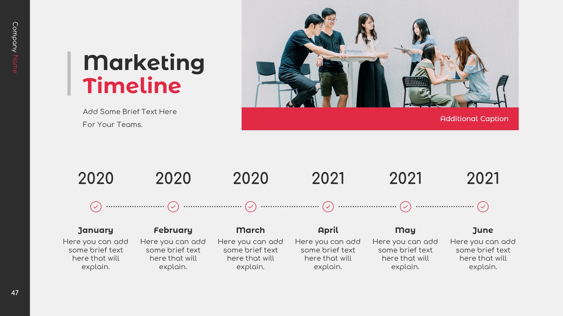 DEFLA - Multipurpose Presentation Template v.1, Presentation Templates