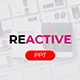 Reactive Business Presentation, Presentation Templates | GraphicRiver