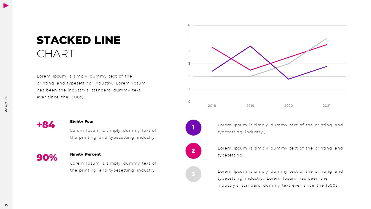 Reactive Business Presentation, Presentation Templates | GraphicRiver