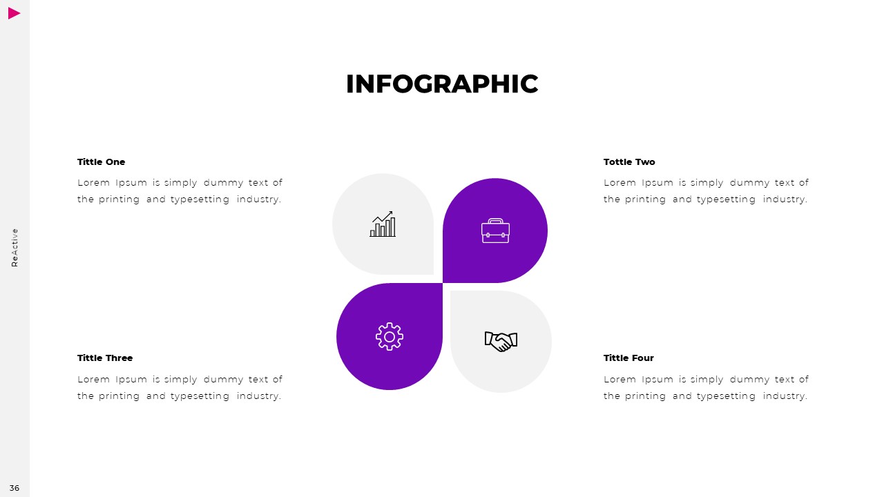 Reactive Business Presentation, Presentation Templates | GraphicRiver