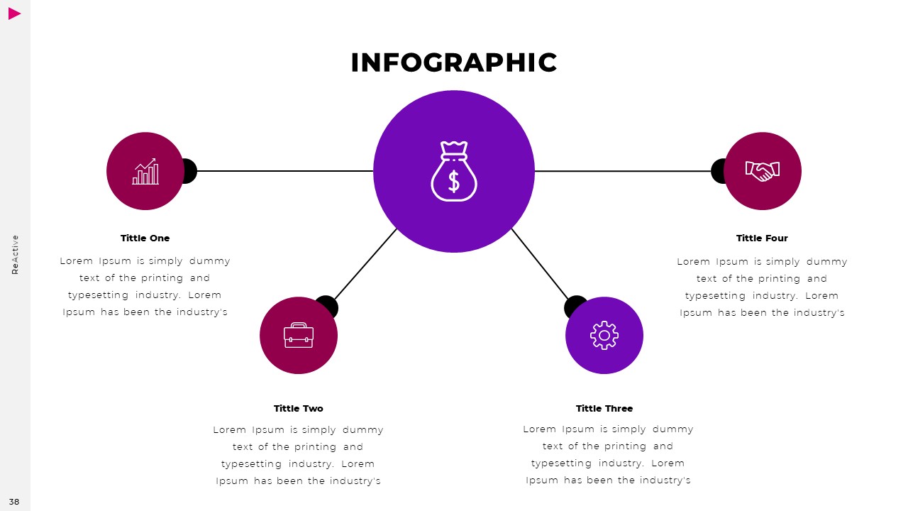 Reactive Business Presentation, Presentation Templates | GraphicRiver
