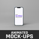 Animated Phone 13 Pro Mockup, Graphics | GraphicRiver