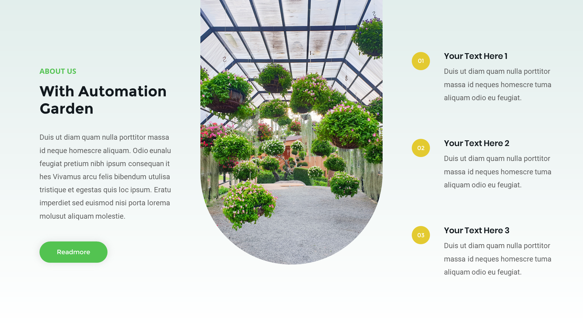 Plantgard - Garden & Planting Google Slides Template, Presentation ...