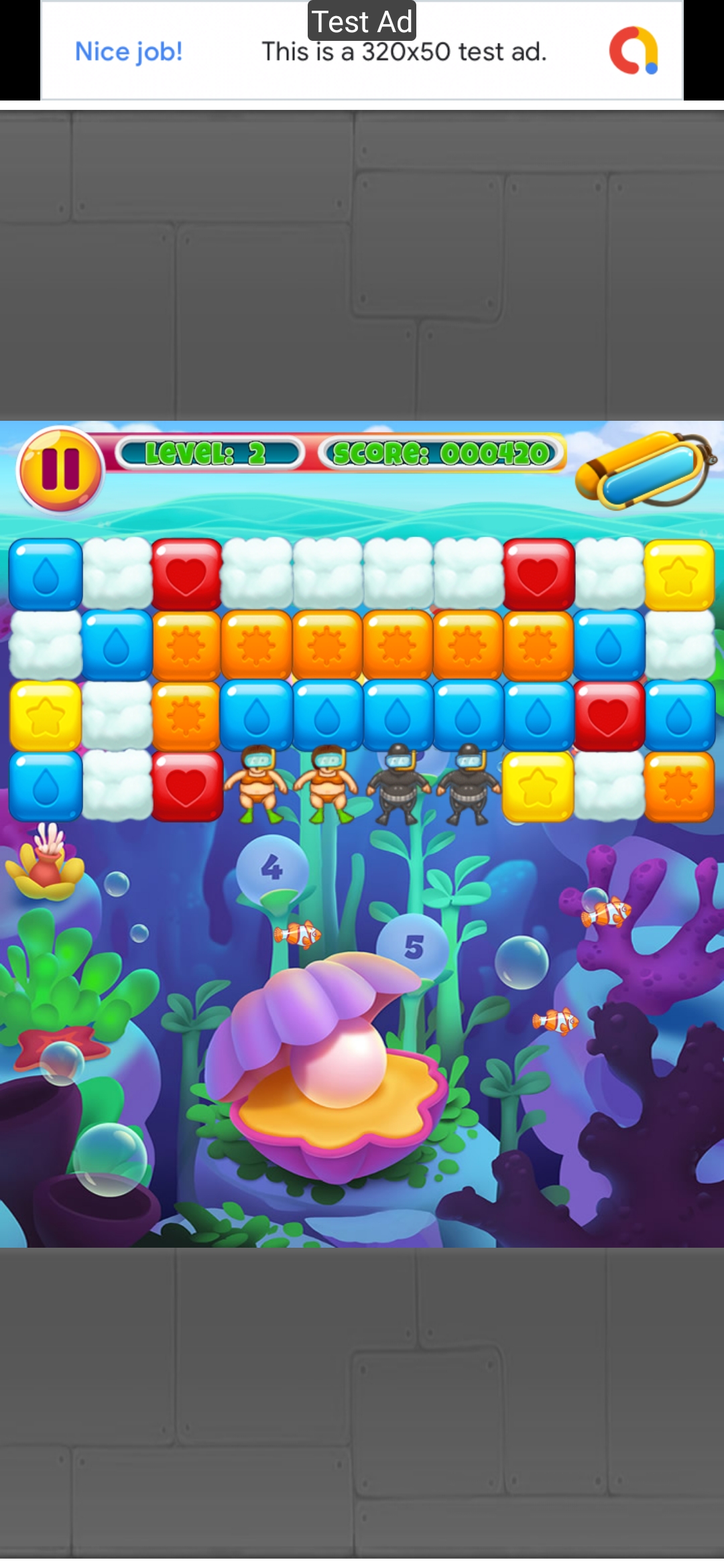 Man Rescue (Admob + GDPR + Android Studio) by gradle | CodeCanyon