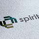Spirit Logo, Logo Templates | GraphicRiver