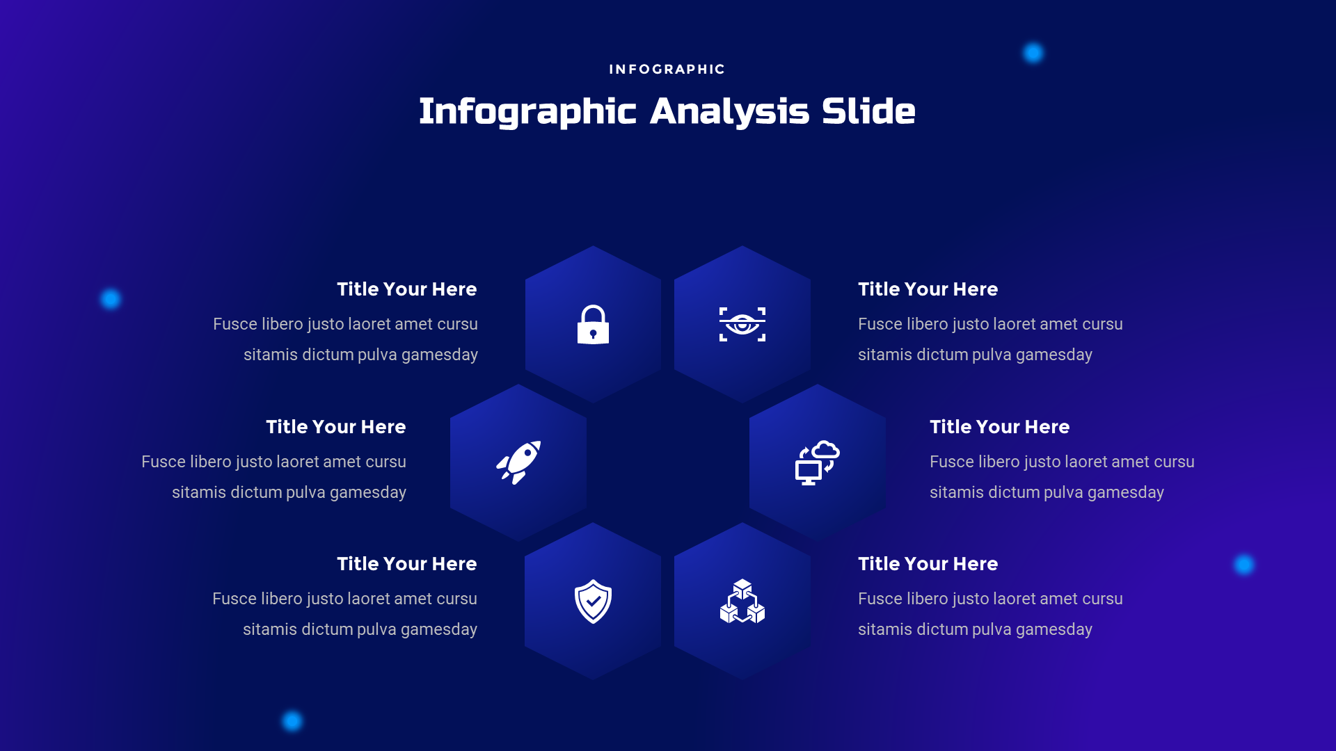 Cybertec - Cyber Security & Technology PowerPoint Template ...