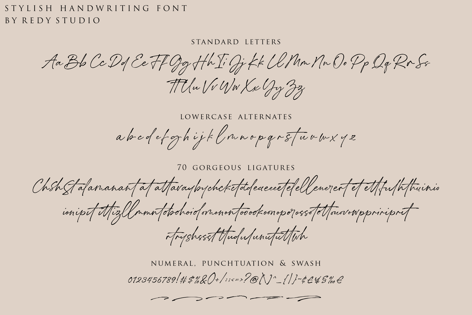 Stickwithu | Stylish Handwriting, Fonts | GraphicRiver