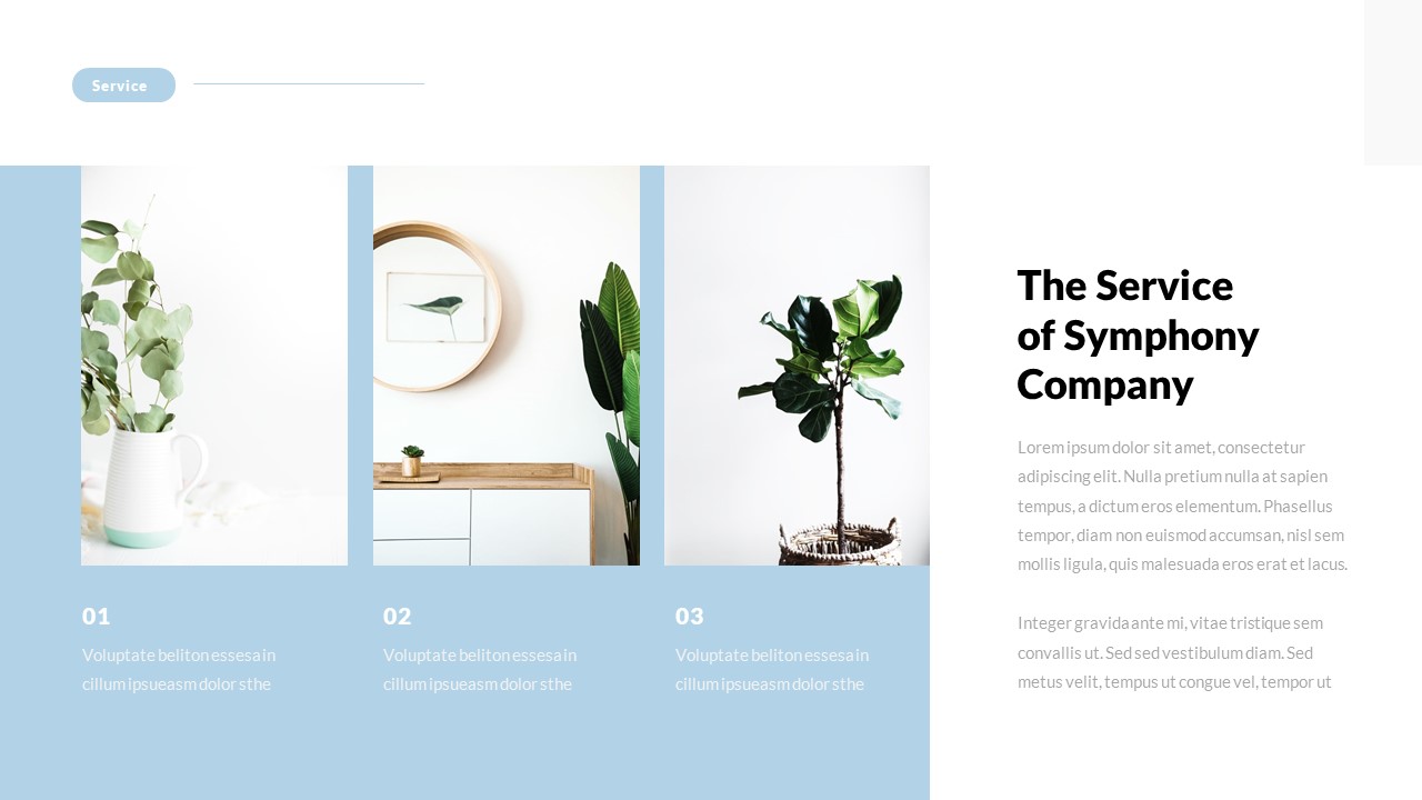 Symphony – Creative Keynote Template, Presentation Templates | GraphicRiver