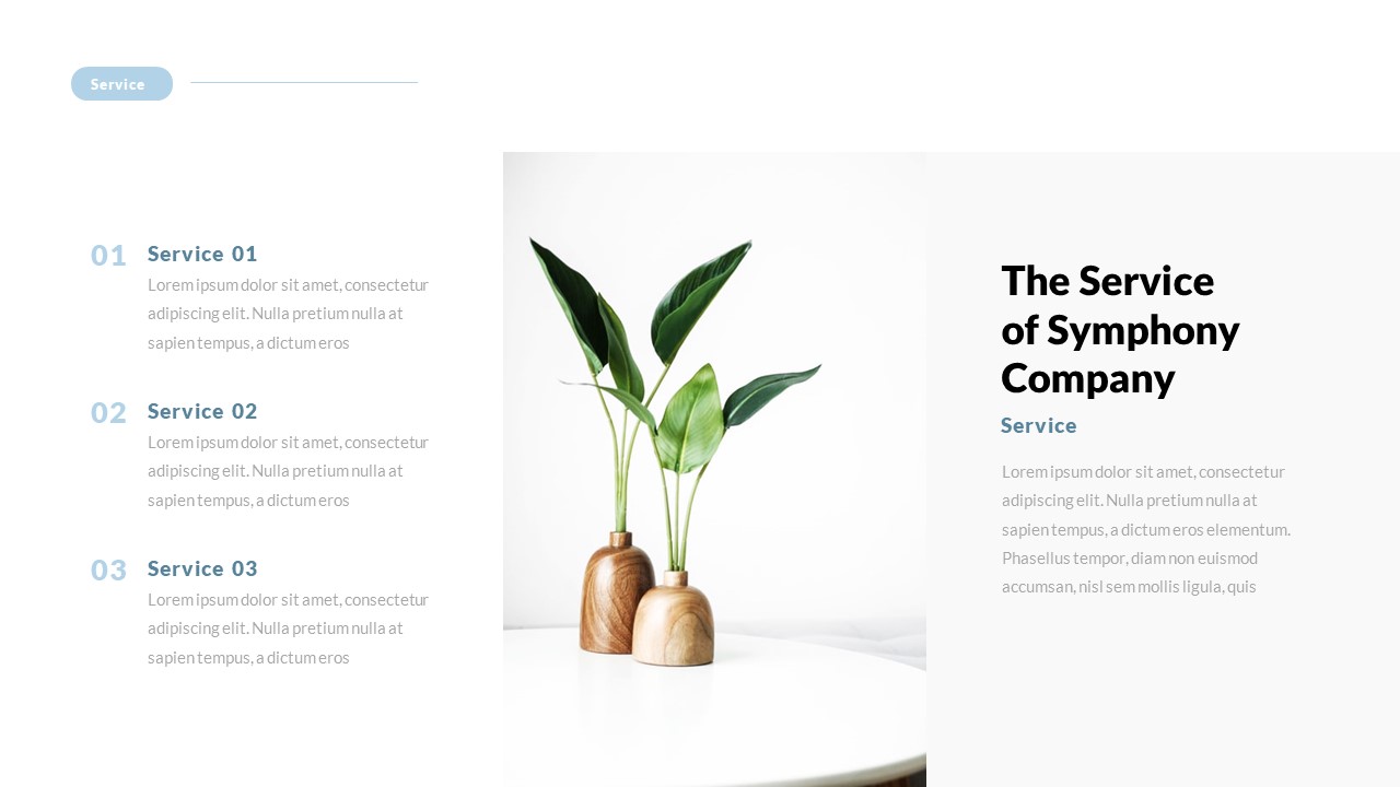 Symphony – Creative Keynote Template, Presentation Templates | GraphicRiver