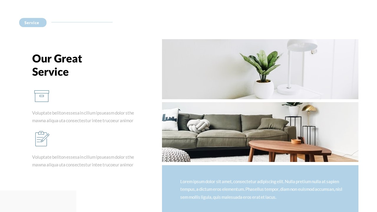 Symphony – Creative Keynote Template, Presentation Templates | GraphicRiver