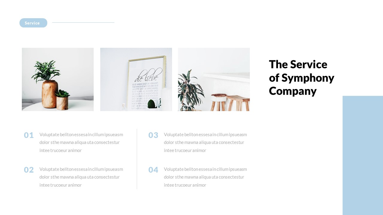 Symphony – Creative Keynote Template, Presentation Templates | GraphicRiver