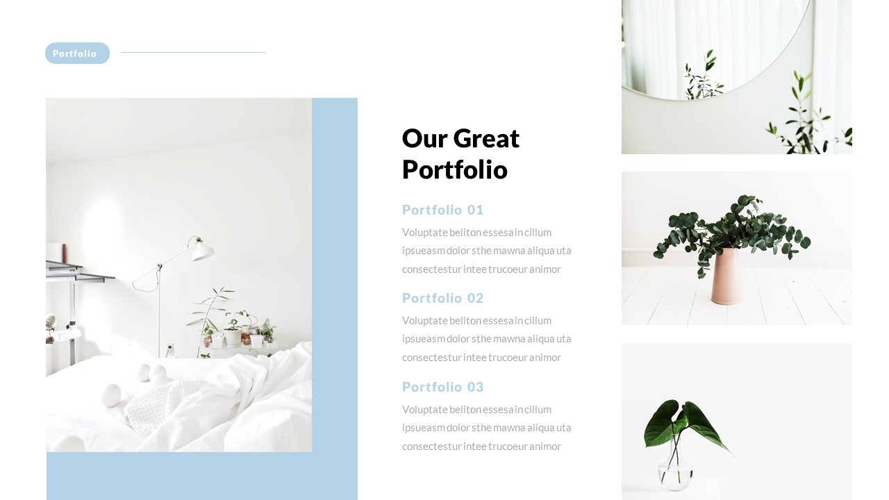 Symphony – Creative Keynote Template, Presentation Templates | GraphicRiver