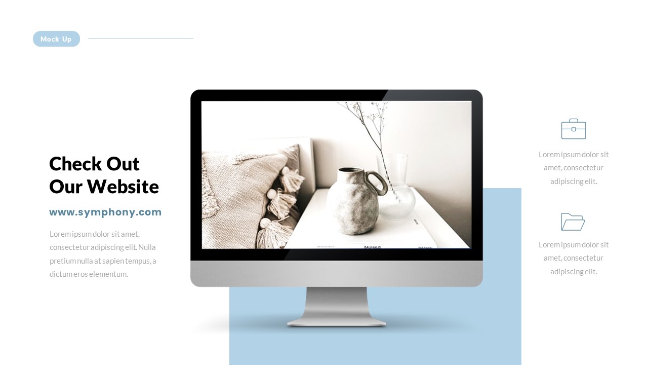 Symphony – Creative Keynote Template, Presentation Templates | GraphicRiver