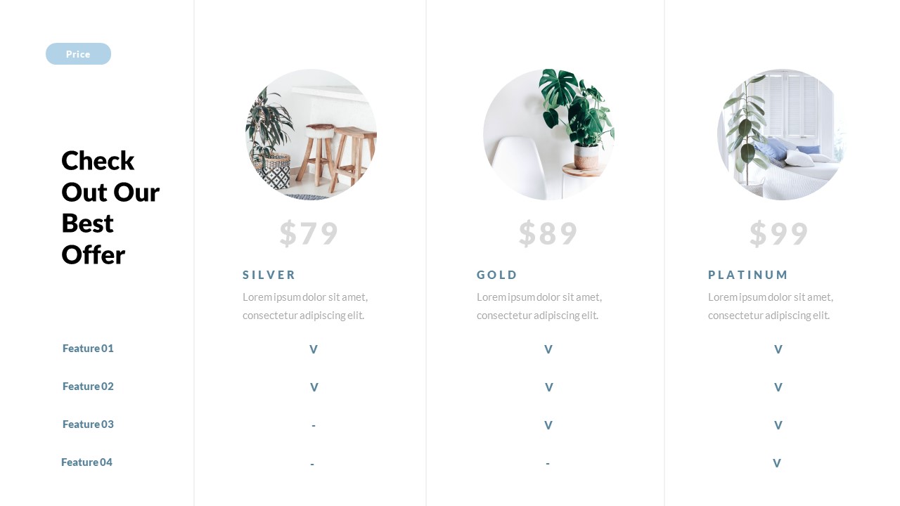 Symphony – Creative Keynote Template, Presentation Templates | GraphicRiver