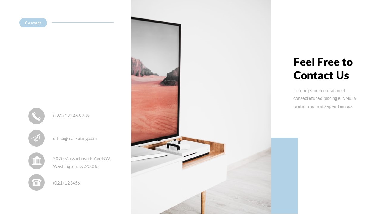 Symphony – Creative Keynote Template, Presentation Templates | GraphicRiver