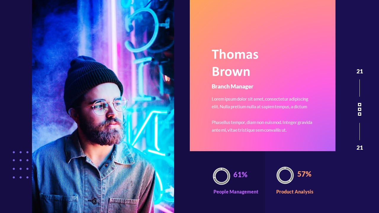 Techx - Technology Keynote Template, Presentation Templates | GraphicRiver