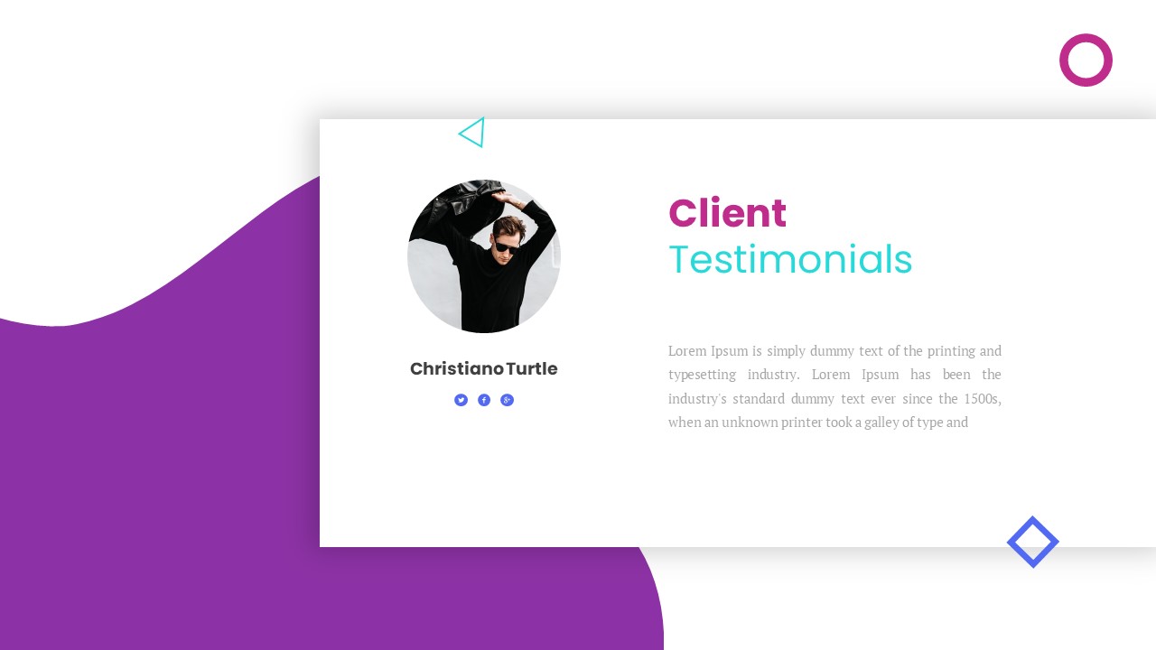 Network Issue Powerpoint Template, Presentation Templates | GraphicRiver