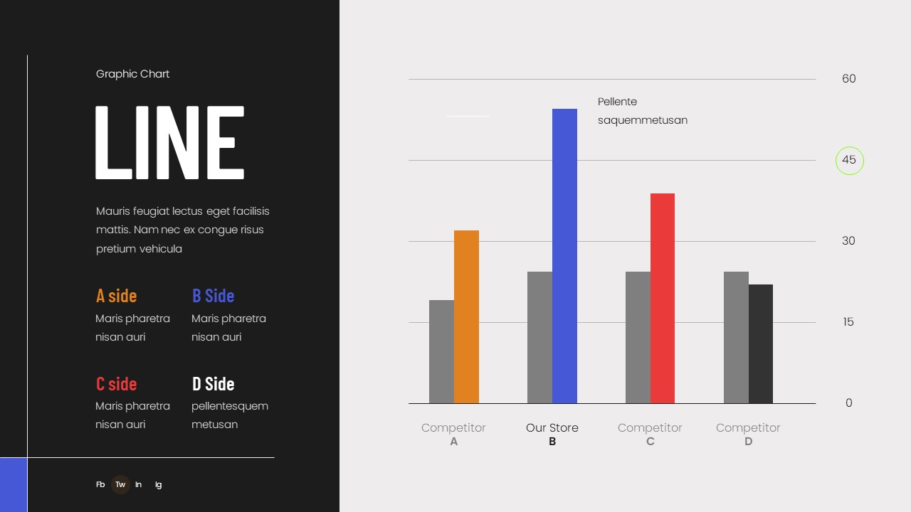 RAGE - Sport Wear Promotion Google Slide Template, Presentation Templates