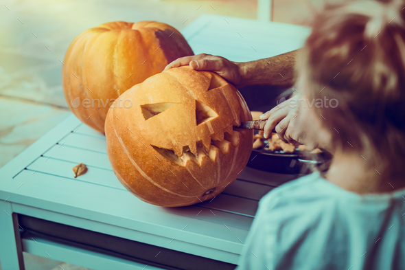 Traditional Halloween Preparation Stock Photo by Anna_Om | PhotoDune