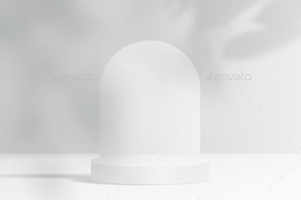 Minimal product backdrop with design space Stock Photo by Rawpixel